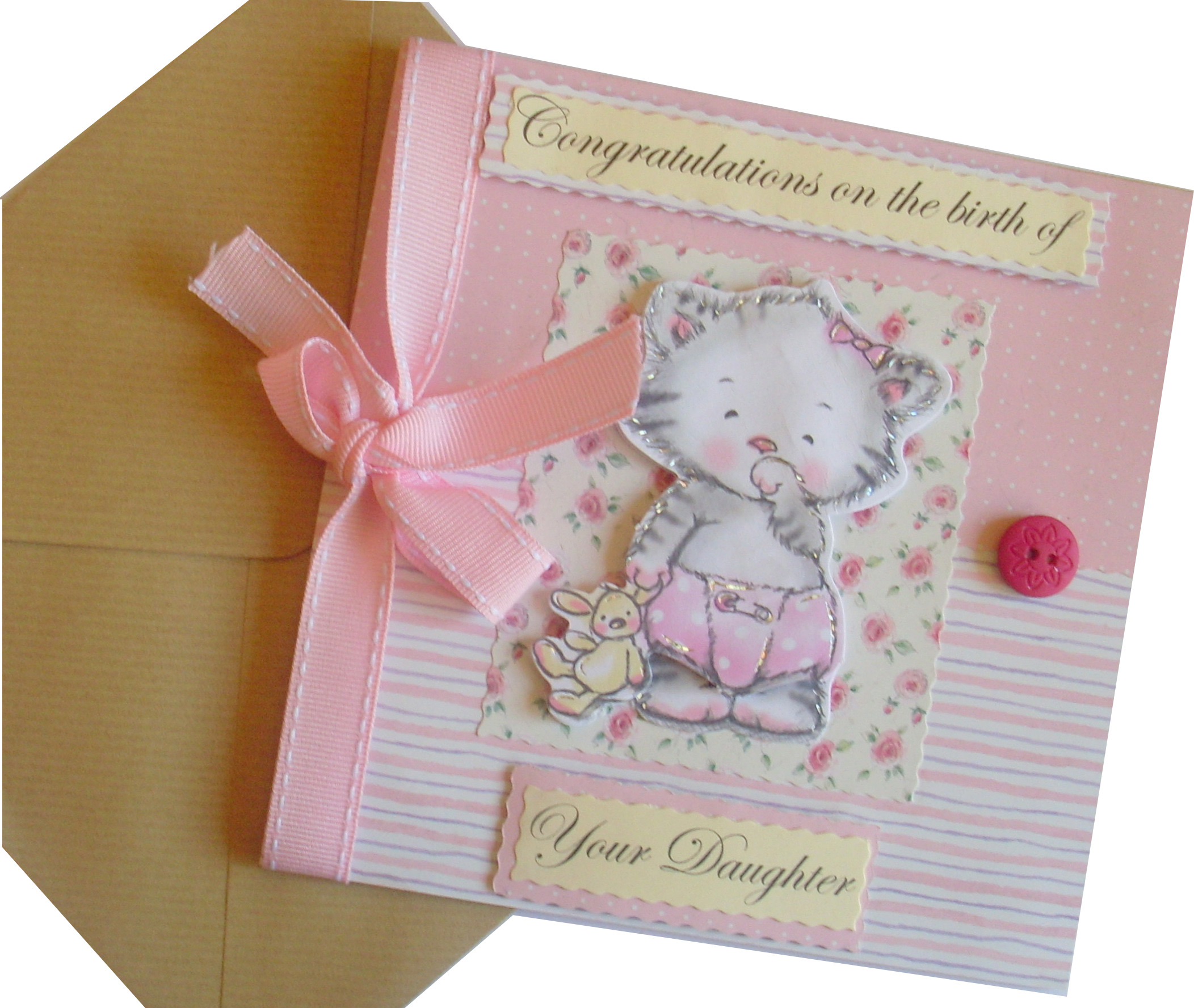 Baby Card on Luulla